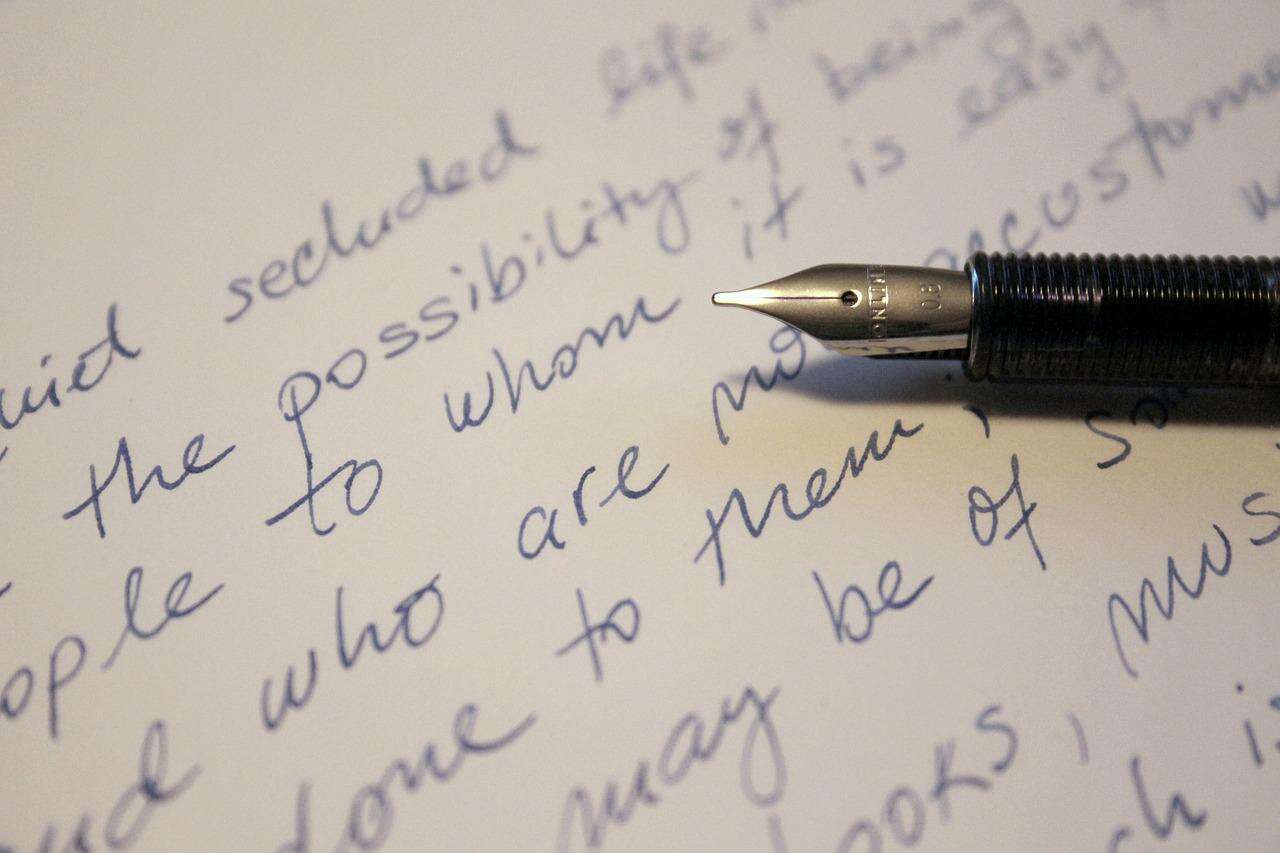 Top 6 Benefits of Learning Graphology - Inside Ink