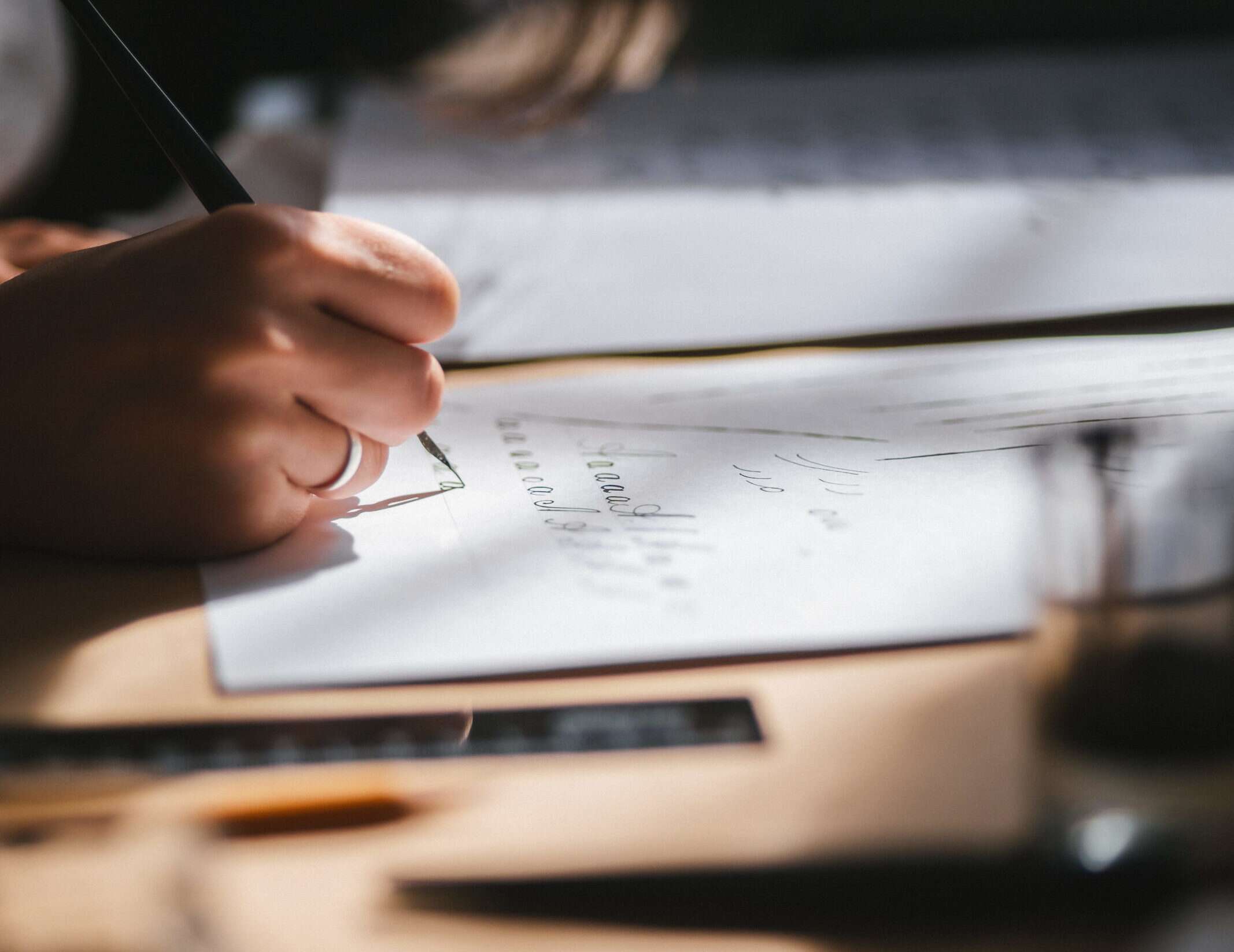 Graphotherapy For Health: Live A Healthy Life With Graphology - Inside Ink